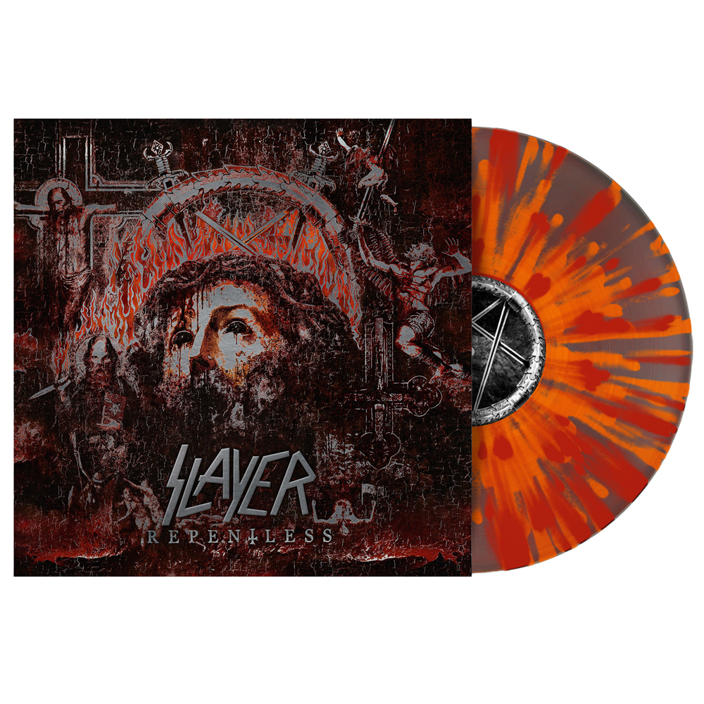'Repentless' 10th Anniversary LP (Limited Edition) – Slayer