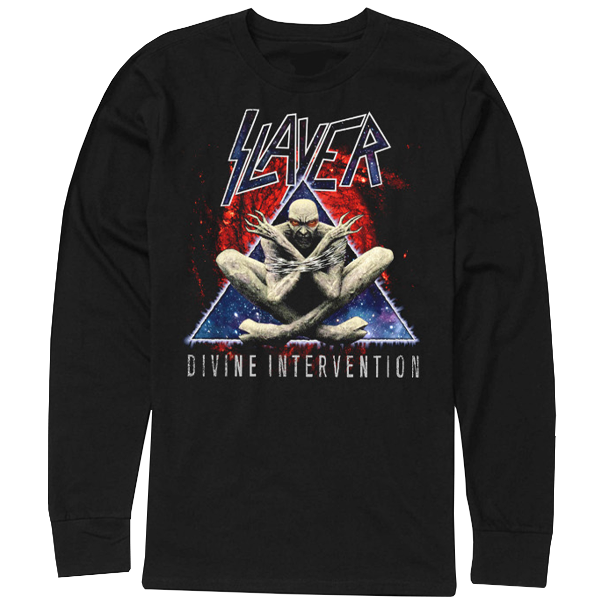 Divine Triangle Demon Long Sleeve – Slayer